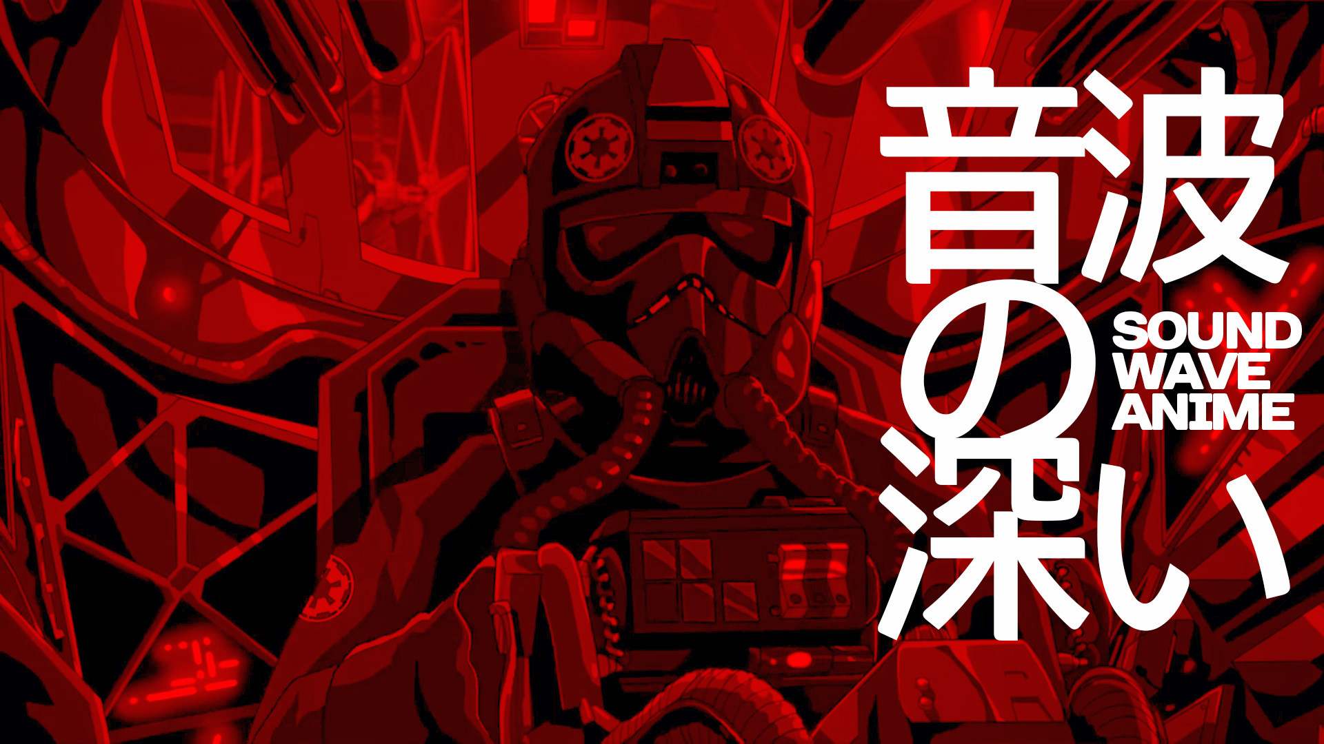 Star Wars |TIE Fighter | ZAFRIR - Tatanka (Original Mix) | rework: PROfan?