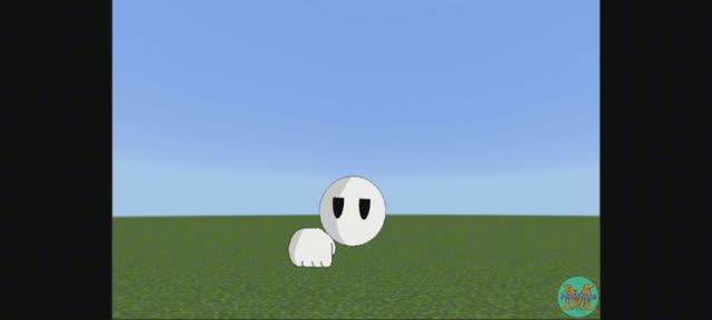 Тест выстрел (рисуем мультфильмы 2)