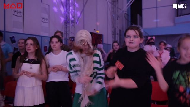 Репортаж 5 отдела о Медиасмене 3.0