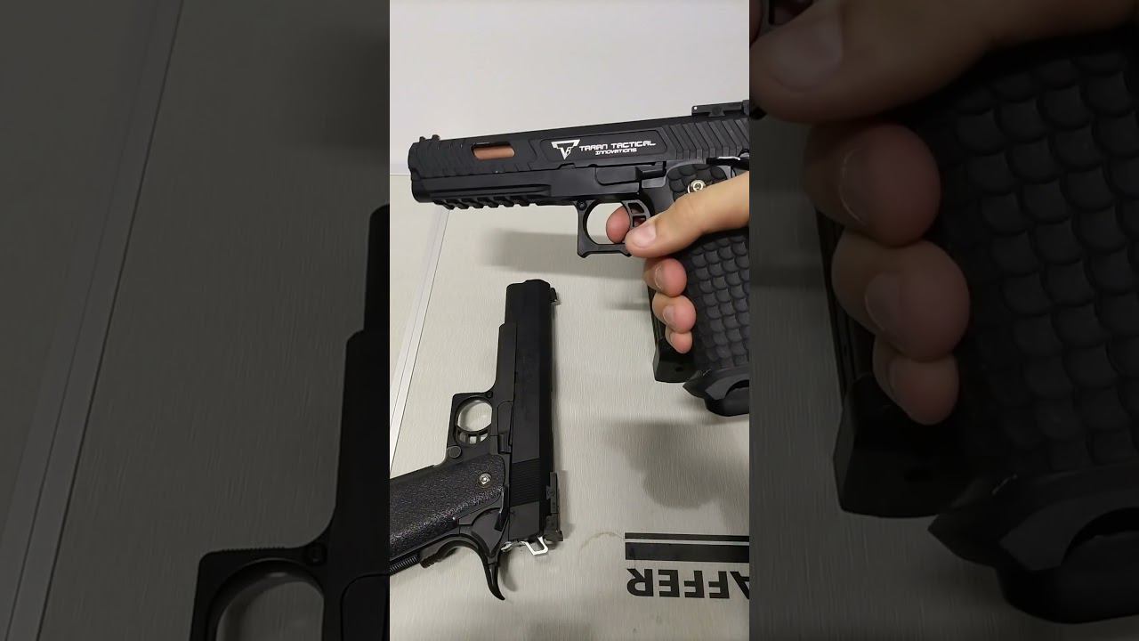 Совместимы ли магазины Hi-Capa и страйкбольные пистолеты между собой ?