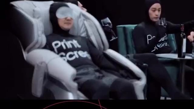 Идеальная демонстрация работы клавиатуры