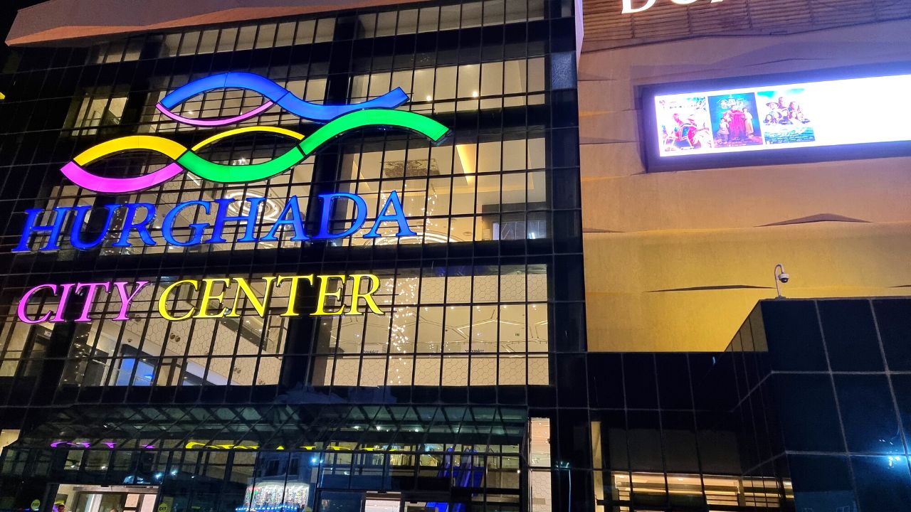 Египет?Шопинг в ТЦ Hurghada City Center/Какие есть магазины?/Шопинг в Хургаде