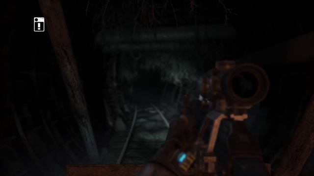 Метро 2033 Сюжетное прохождение Часть 3