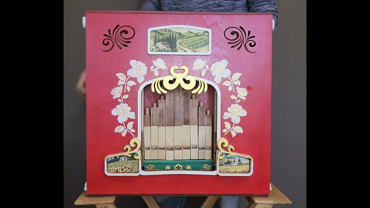 Hoempa! Шарманка