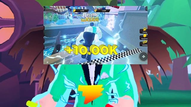 Бесплатные вещи в Roblox!