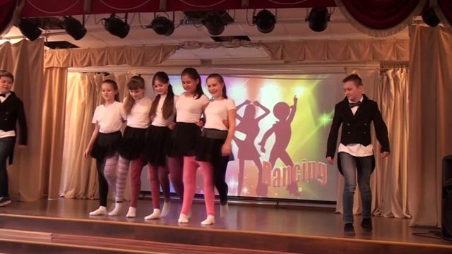 Заставка шоу Камеди Герлс ГБОУ гимназия №52