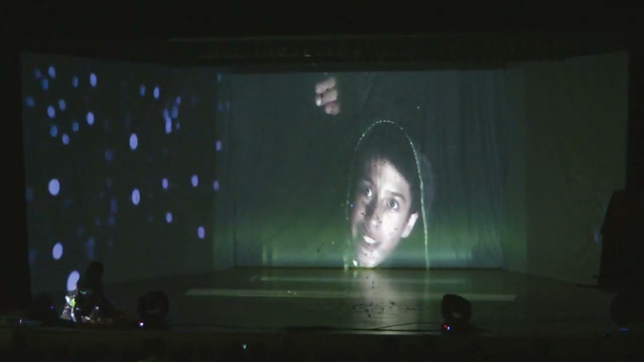 Большая перемена. Воображалиум доктора Парнаса. 2012 год