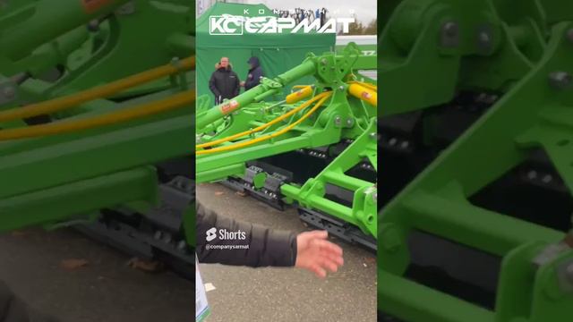 Обзор борона БДК-6С _СТАЛКЕР_. ЮГ-АГРО 2023 #борона #производитель#фермер#хозяйство#почвообработка