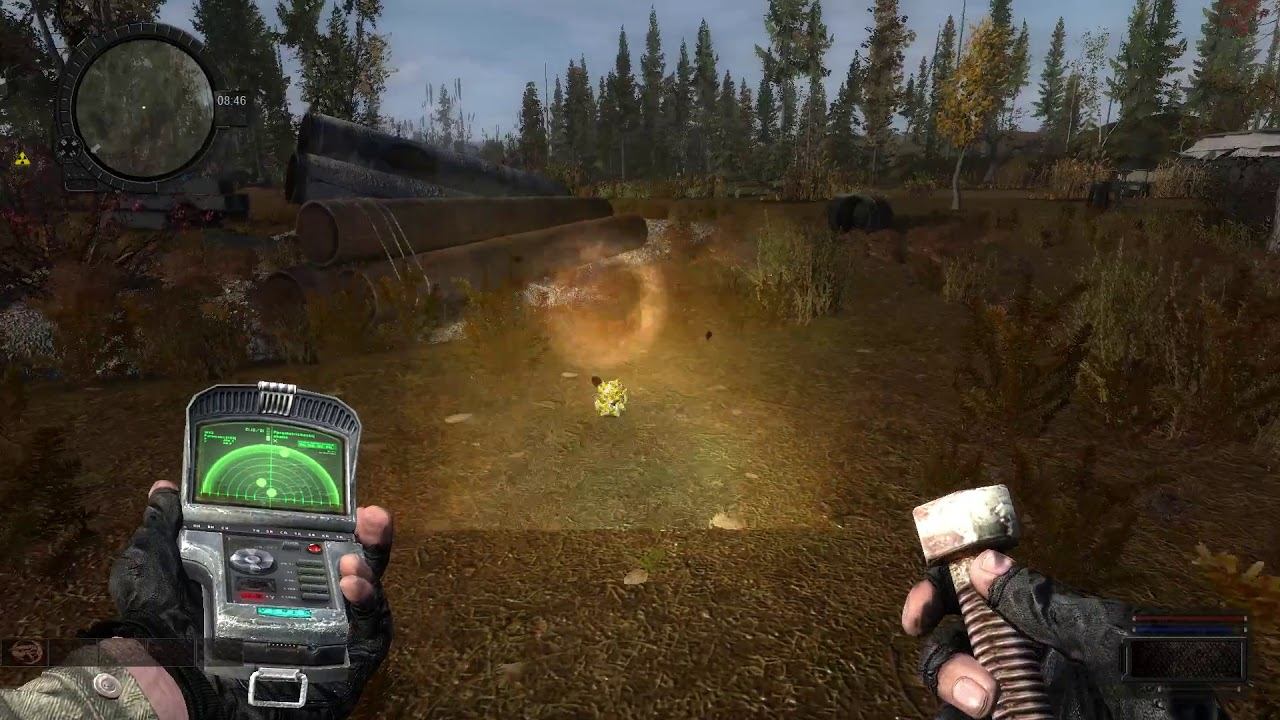 сталкер Смерти вопреки В паутине лжи Заказ на артефакты