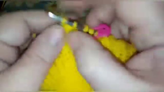 Шапка со спортивной макушкой