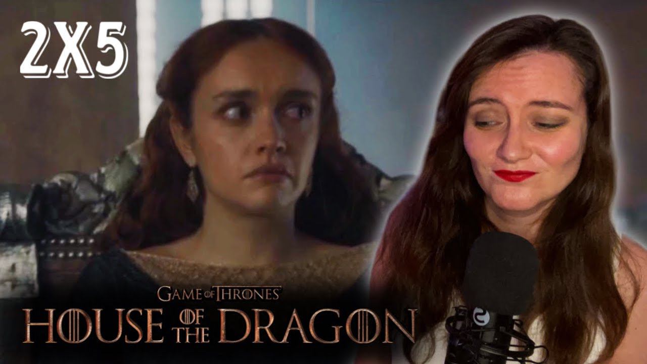 Дом дракона - 2 сезон 5 серия