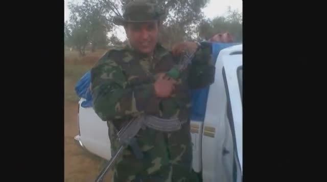 В память о героях, мученики Ливийской армии, погибших в боях за освобождение своей родины | Часть 3