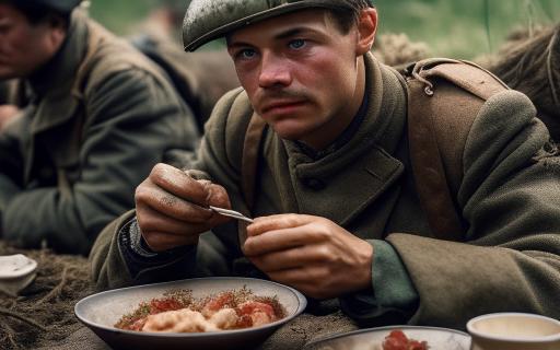 Очень часто кушаю только два раза в день и то как-то без аппетита. Заметно похудел, но так здоров.