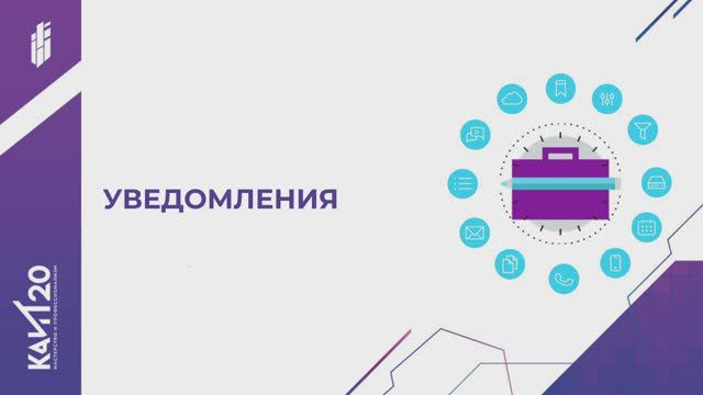 11. Уведомления