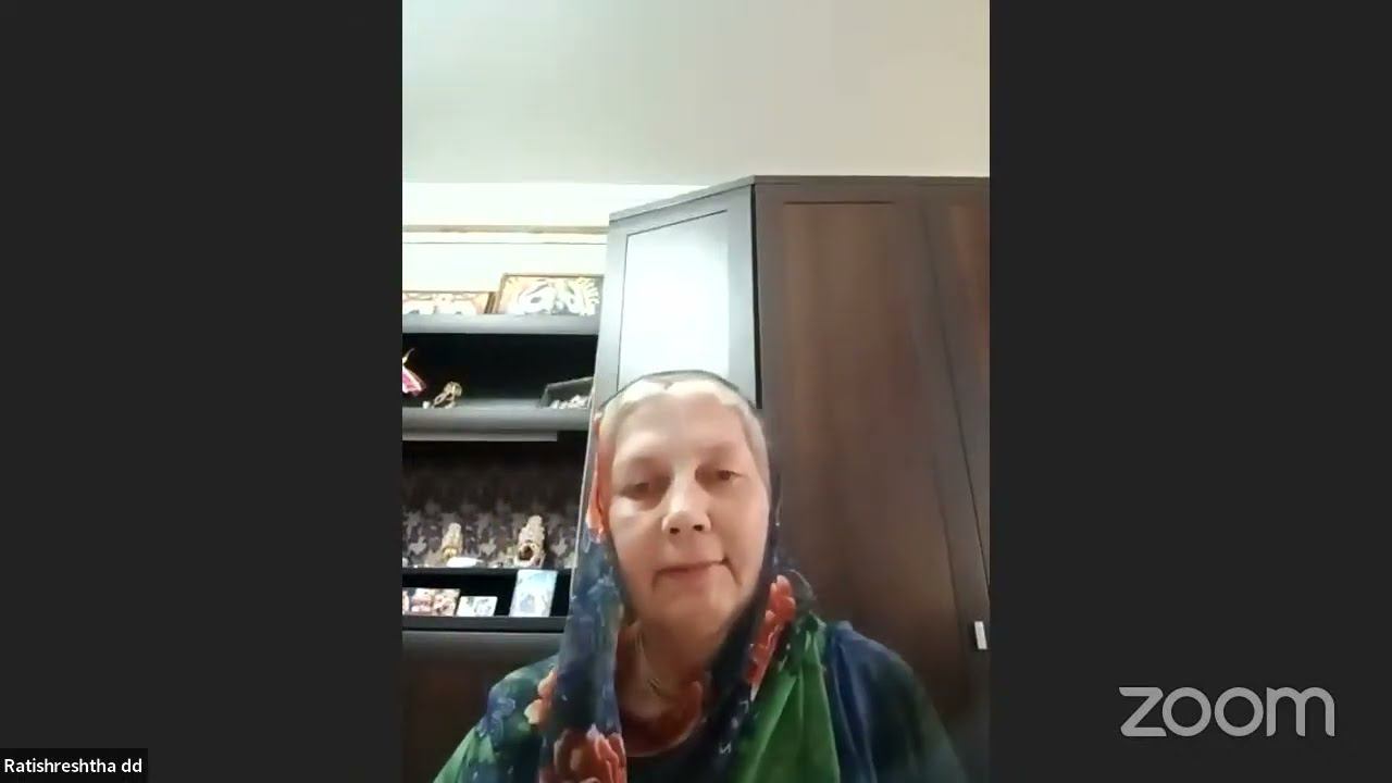 Шримад Бхагаватам 6.3.5-10 ЕМ Ратишрештха дд