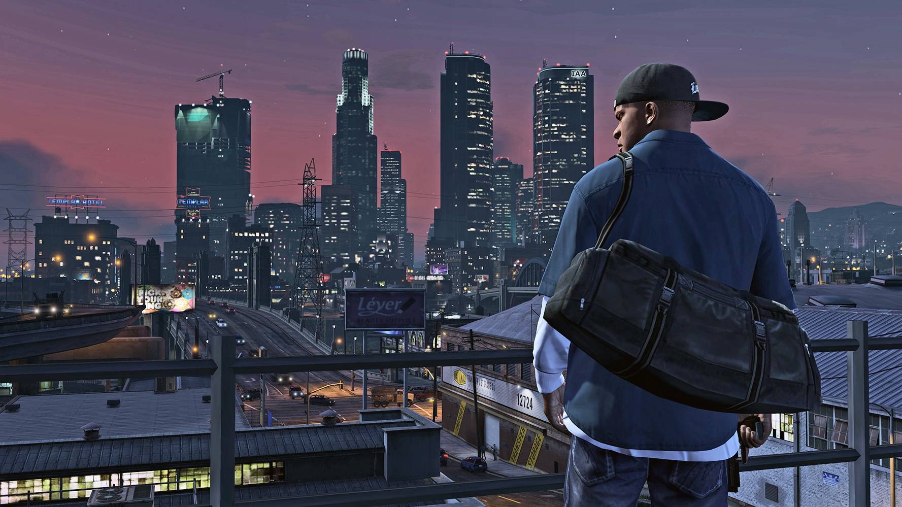 GTA San Andreas №2