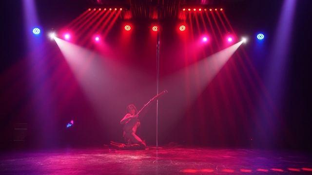 2 Турова Виктория  Eden dance studio Pole dance