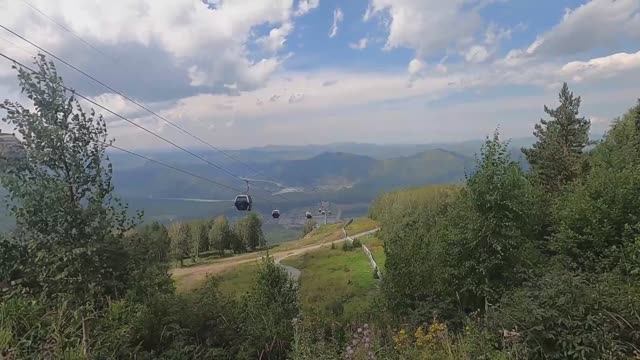 Путешествие в Горный Алтай 2021. Фильм второй. От Маймы до Чемала! Чуть не попали под камнепад!!!