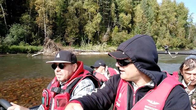 Мана 2021. River Mana.