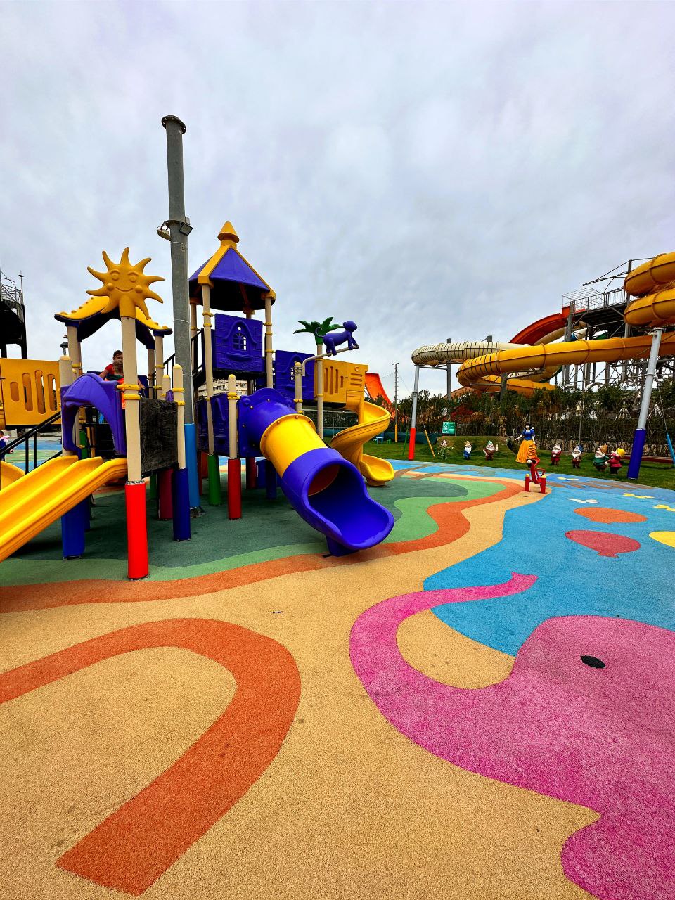 Papillon Belvil 5*, Белек, Турция