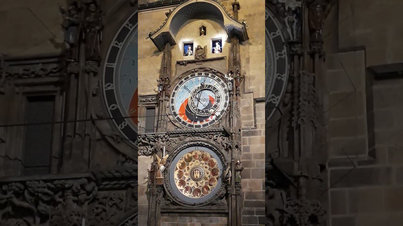 Пражские куранты