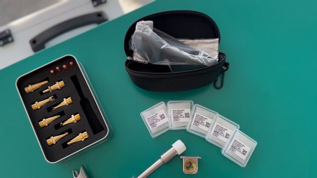 Аппарат лазерной очистки