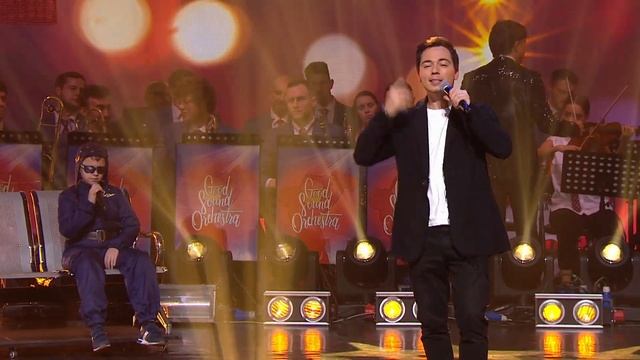 Родион Газманов - Гравитация.mp4