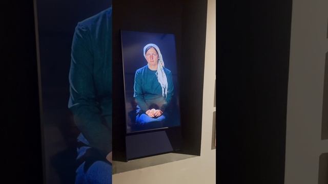 Василёвка в Музее оккупации Псковской области