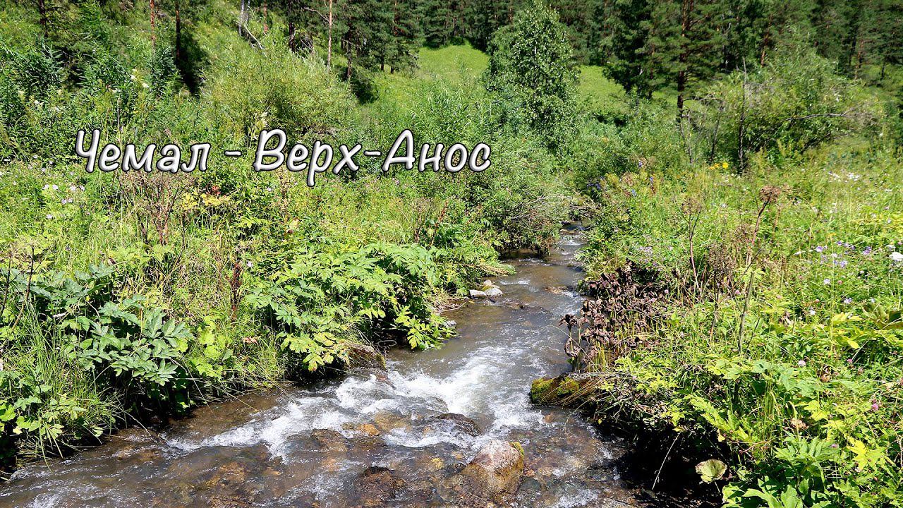 Чемал—Верх-Анос