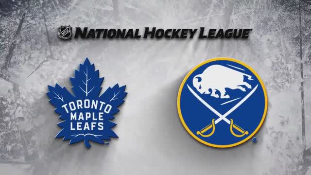 31.03 🦬 #Баффало – 🍁 #Торонто