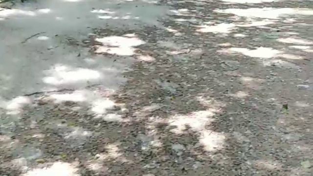 Снег в Июне!