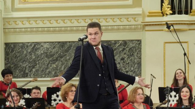 Русская народная песня "Вдоль по Питерской!.