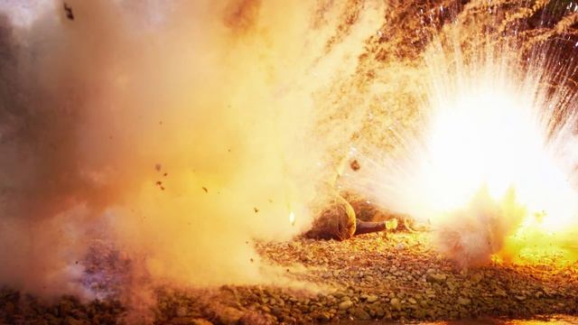 Дети войны. Крым | Вилор Чекмак «Последний дозор!»