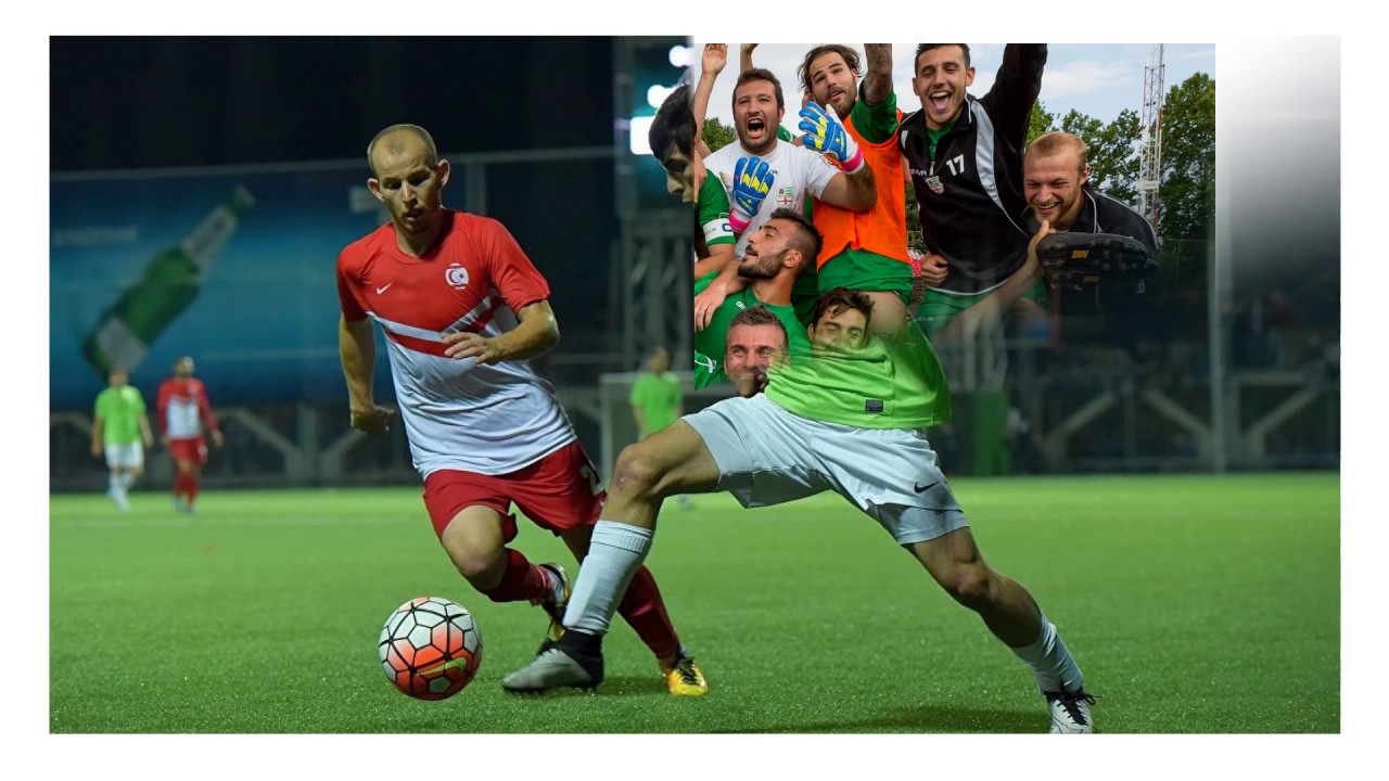 Ламзира Шинкуба. Электронная книжно-иллюстративная выставка  «Футбол без границ»