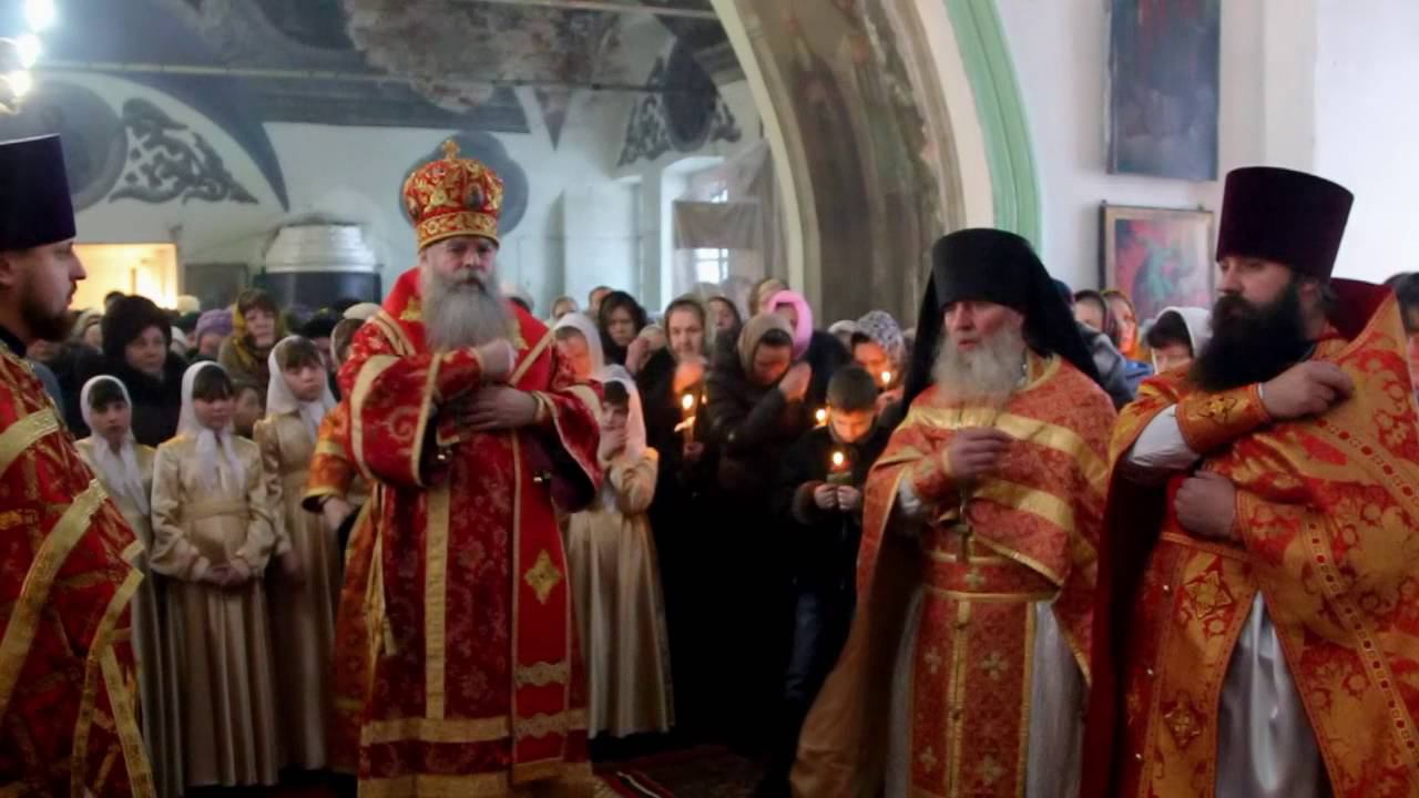 Богоявленский храм, село Усть-Миасское