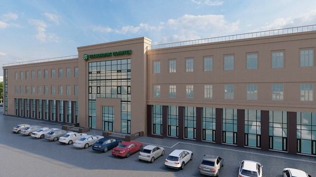 Технополис Политех. МетаКампус