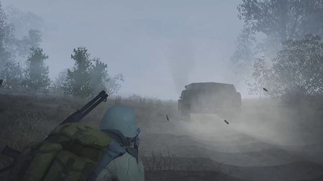 Stalker Online - Демонстрация локации Чёрный Лес