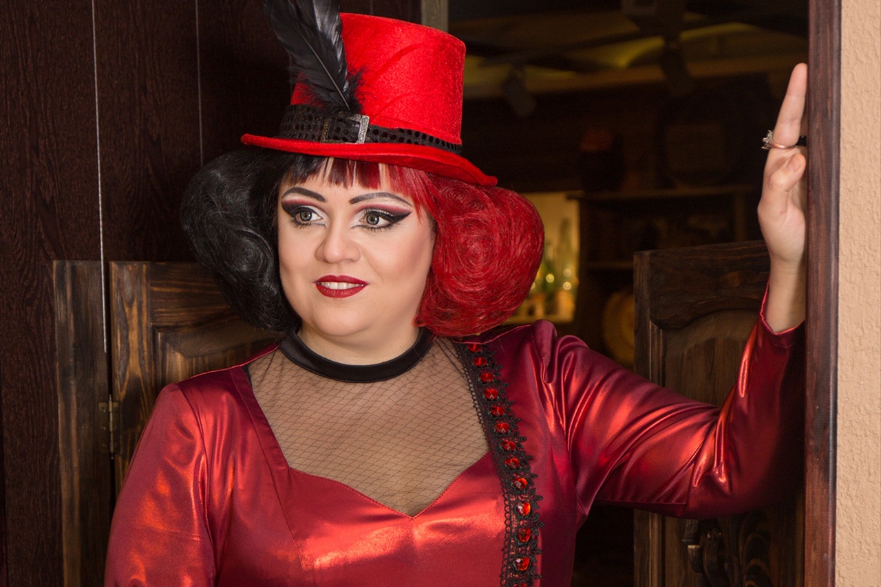 Актриса Рязанского музыкального театра Ирина Маненкова – о своих ролях