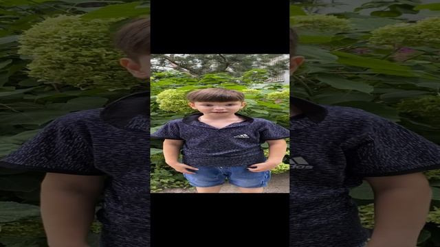 Быстров Матвей, 6 лет, Н.М. Рубцов "Тихая моя Родина"