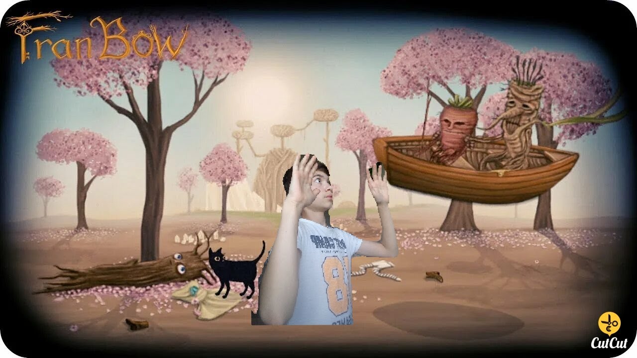 Fran Bow прохождение #5 → ЧТО ЗА МИР_