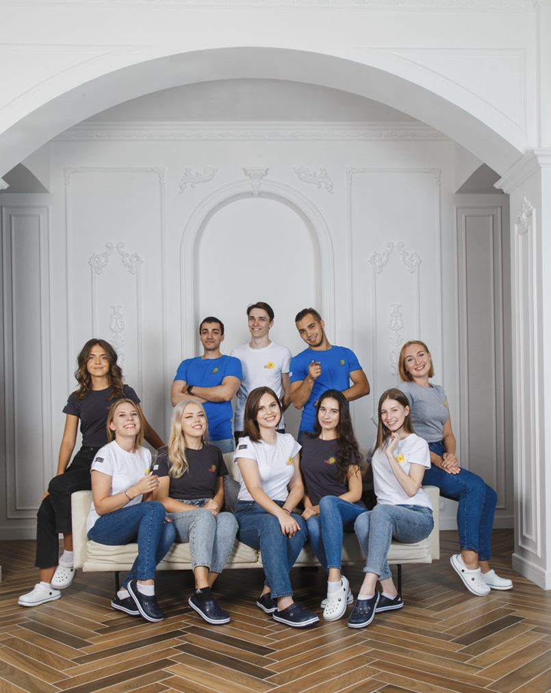 Студенческий волонтерский центр "Добрый Мед" при совете обучающихся ПСПБГМУ им. акад. И.П. Павлова