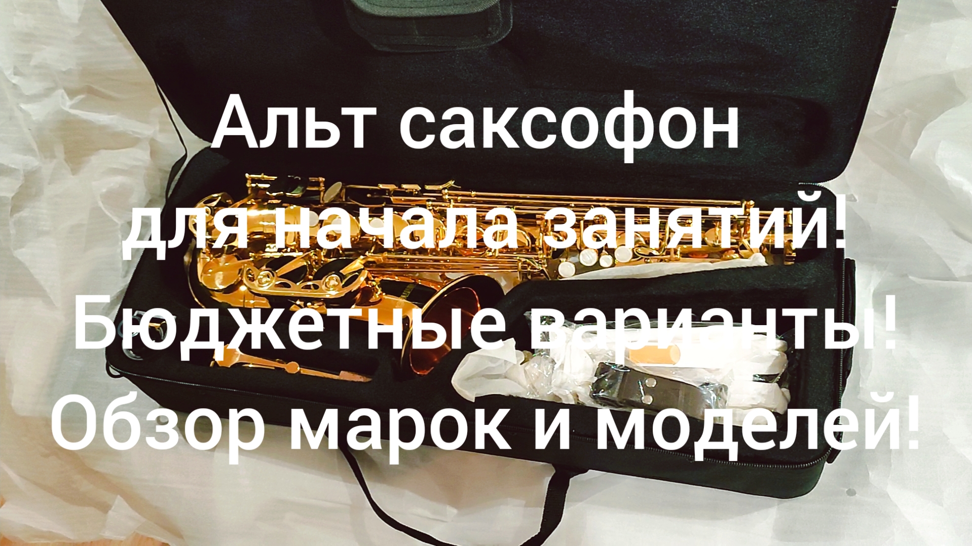 Саксофоны. Какой купить саксофон для начала? Обзор марок и моделей!| Мьюзик-Стор|#саксофон #купить