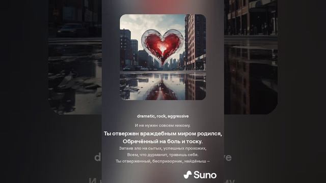 На детском лице – презрение к миру