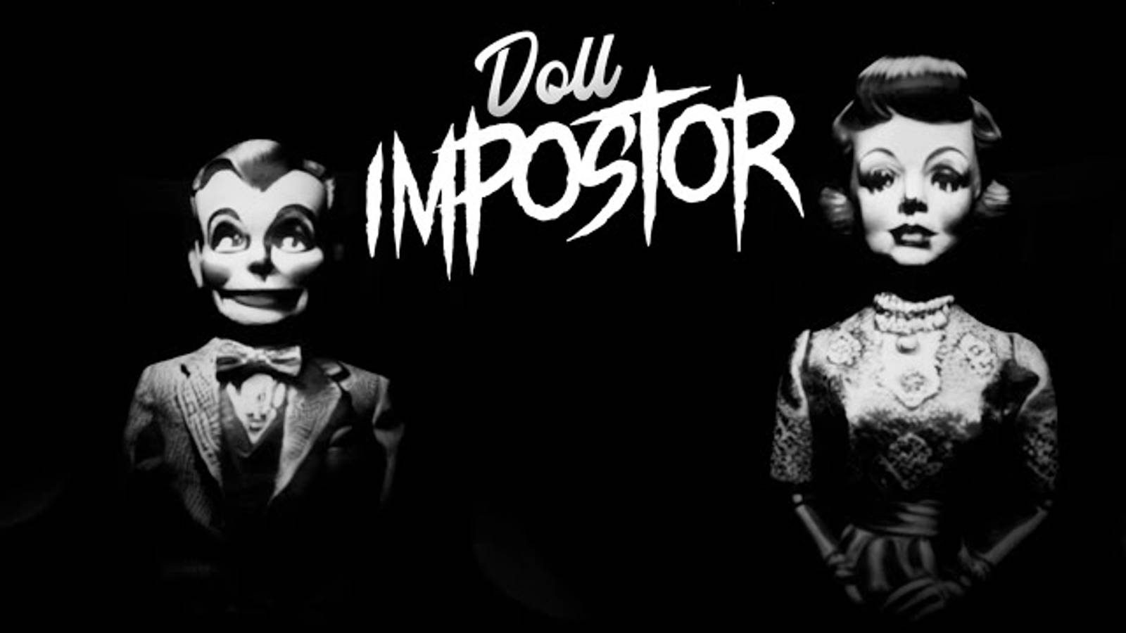 ДОМ НА СРЕДНЕМ УРОВНЕ СЛОЖНОСТИ ► DOLL IMPOSTOR
