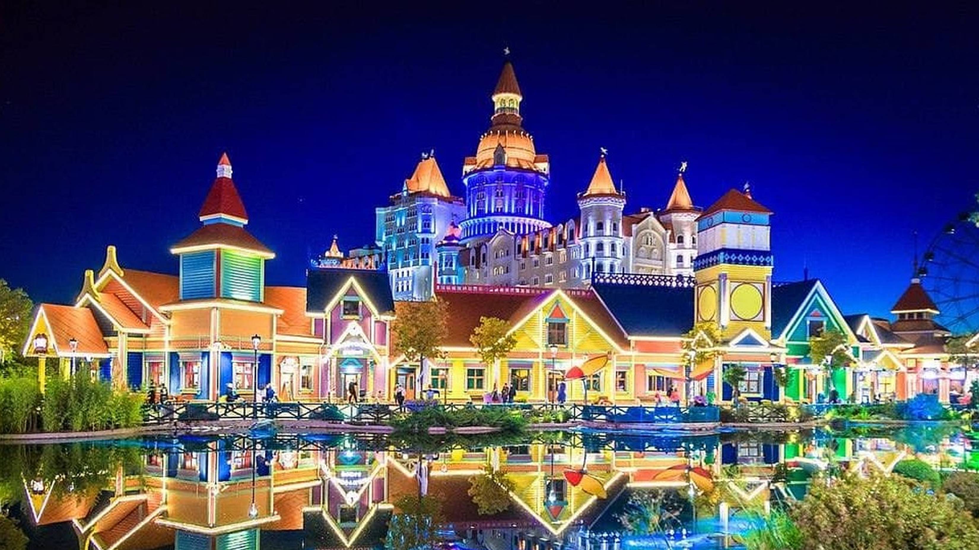 Сочи Парк 2024