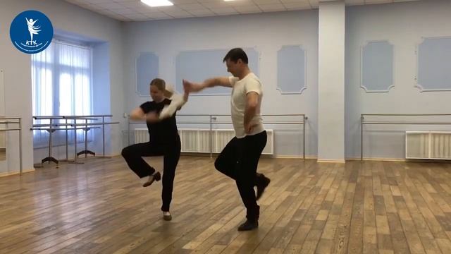 Мастер-класс «Народны танец» - Ященко Марина Борисовна.