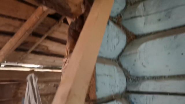 заброшенный дом, май 2022