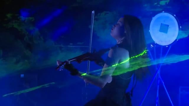 Don't You Worry Child (Swedish House Mafia) - Electric Violin Cover _ Caitlin De Ville.mp4