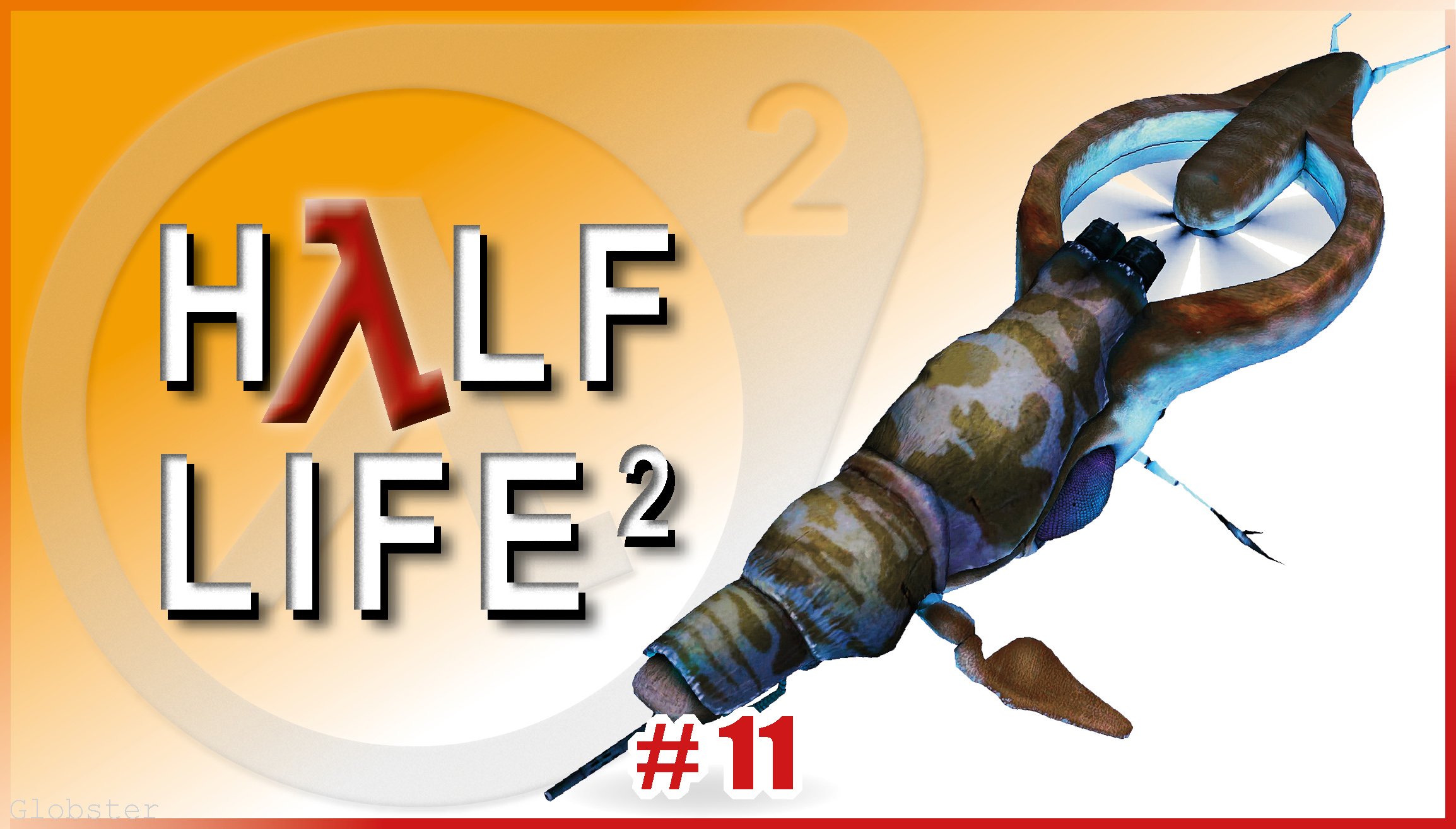 HALF LIFE 2|прохождение|Часть#11