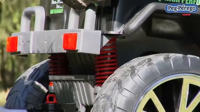 Gaucho SuperPower Peg-Perego.